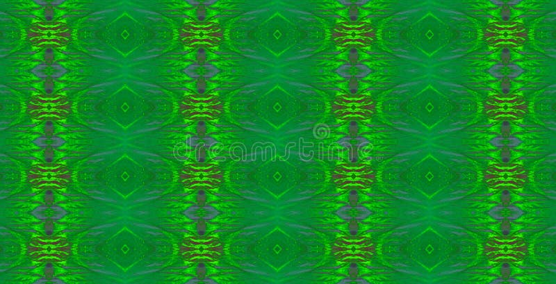 IRIDESCENT GREEN REPEAT PATTERN Stock Photo - Image of hues, pearly ...