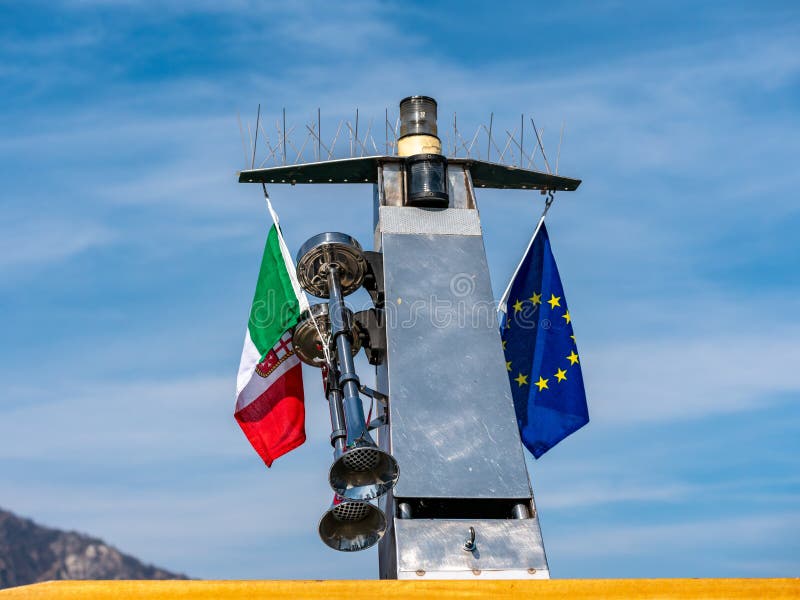 Italien flag stock photo. Image of symbol, blue, cloth - 35013958