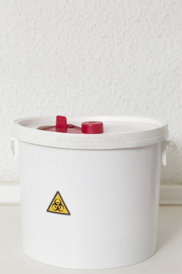 Jar for the Containment of Objects that Suppose a Biological Risk Stock ...