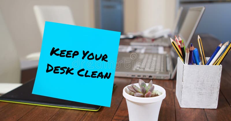 150 Keep Workplace Clean Stock Photos - Free & Royalty-Free Stock ...