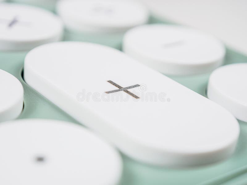 Image a Key Plus Sign Calculator, Suggesting Themes of Solutions ...