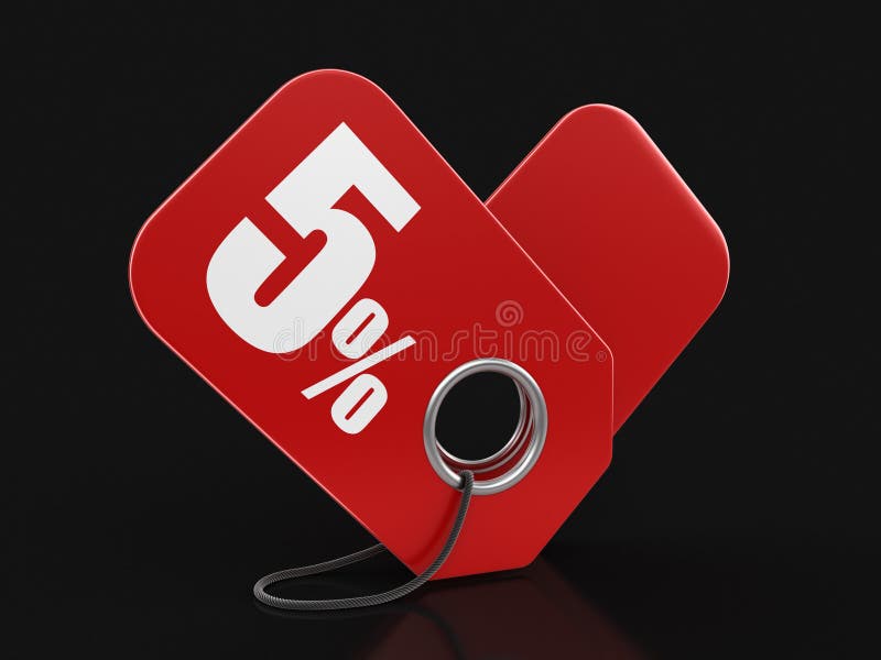 Image of Label 5 stock illustration. Illustration of black - 82332428