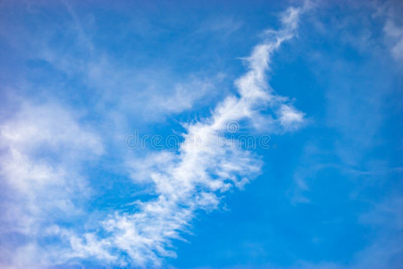 An Image Landscape Sky Blue and Cloud in the Environment is a ...