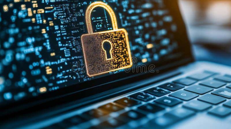 Laptop Locked Screen Wallpaper Stock Photos - Free & Royalty-Free Stock ...