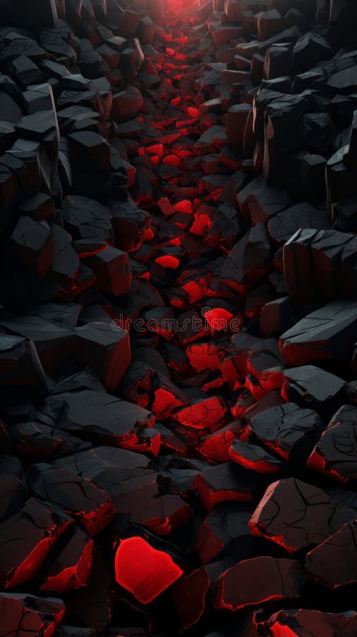 Lava Path Stock Illustrations – 446 Lava Path Stock Illustrations ...