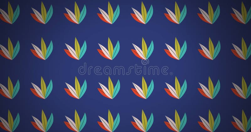 Seamless Pattern with Technology Icons Stock Vector - Illustration of ...