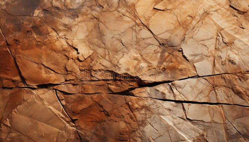 Image of Light Brown Rock Texture Stock Illustration - Illustration of ...