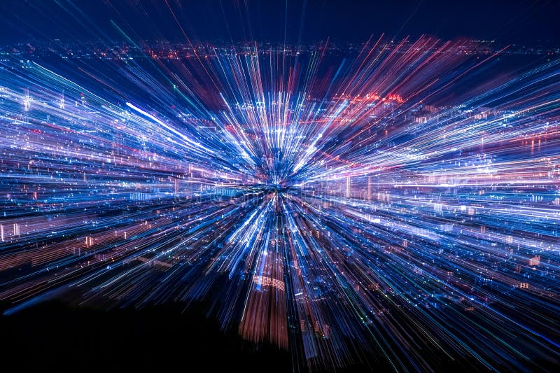 Image of light explosion stock image. Image of source - 301360117