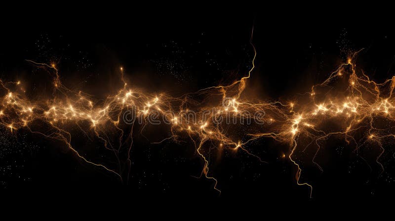 Image Lightning Transparent Background Stock Illustration ...