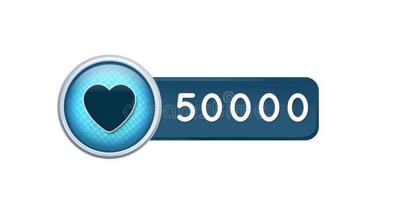 Image of 500000 and Arrow on Green Background Stock Illustration ...