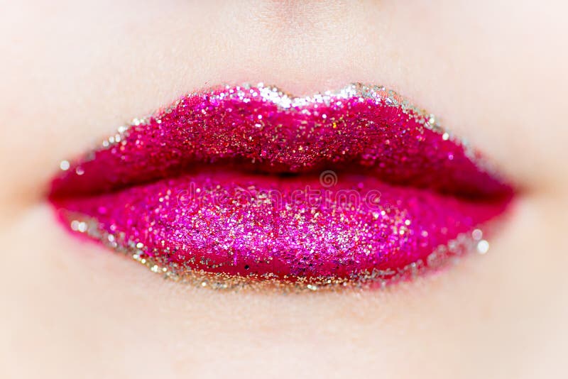 An image of lips stock image. Image of adult, glamour - 104006249