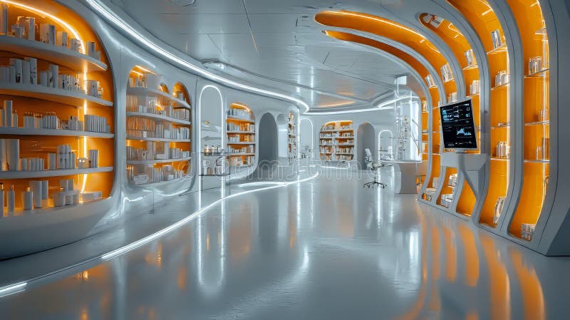 Exploring the Path of Innovation in a Long White Corridor of Business ...