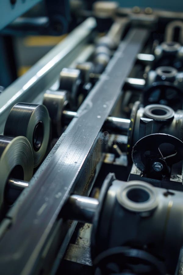 An Image of a Machine with Wheels, Suitable for Various Transportation ...