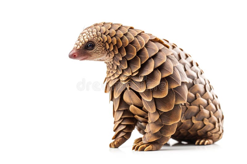 Sunda Pangolin Stock Illustrations – 16 Sunda Pangolin Stock ...