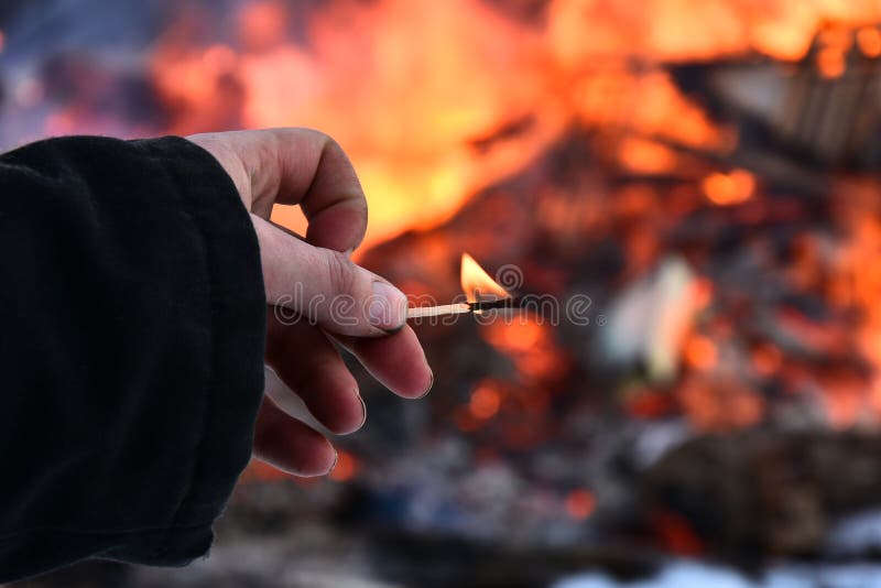 Arson Background stock photo. Image of light, dangerous - 134081476