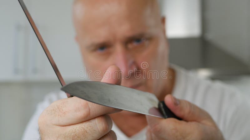Knife Sharping Stock Photos - Free & Royalty-Free Stock Photos from ...