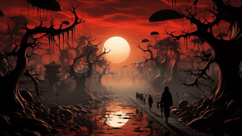 Amon Silhouettes Stock Illustrations – 1 Amon Silhouettes Stock ...