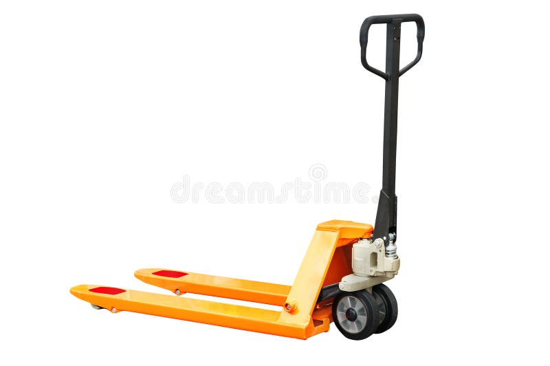 Manual loader stock photo. Image of power, mode, platform - 50193592