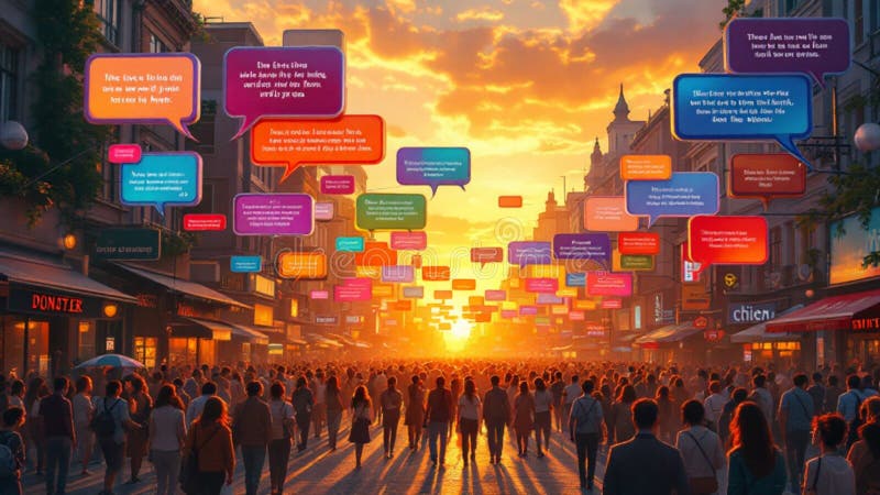 Visual Poetry Blending Spoken Word with Stunning Artistic Imagery ...