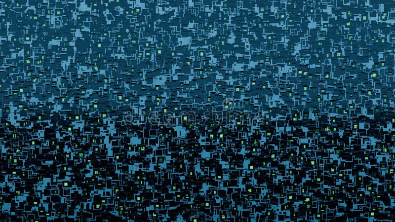 Texture Material Background Sci-Fi Panel Generator 1 Stock Illustration ...