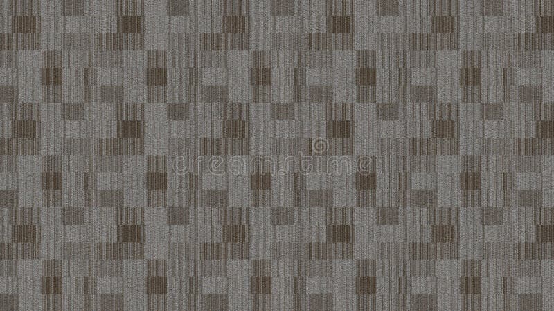 Texture Printed Carpet Material Squares Lines 3 Stock Image - Image of ...