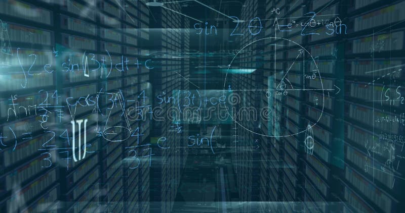 Computer Equations Stock Illustrations – 588 Computer Equations Stock ...