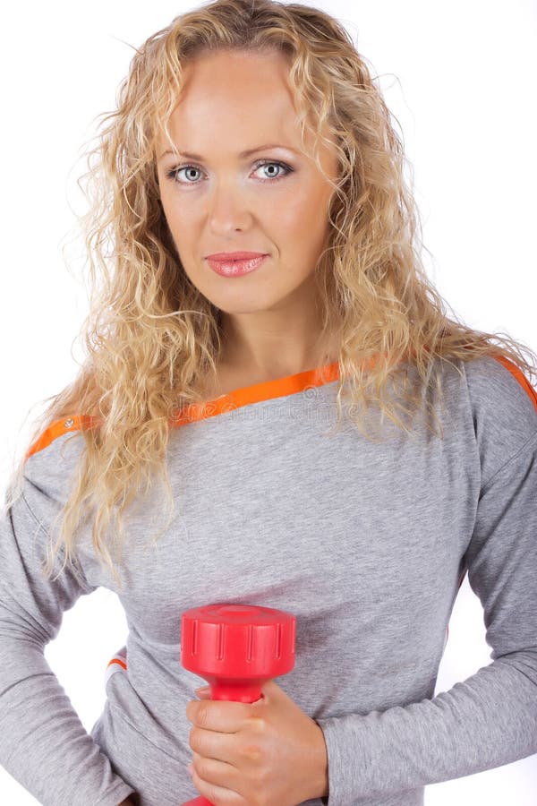 Image of Mature Sportswoman Stock Photo - Image of people, adult: 19338052