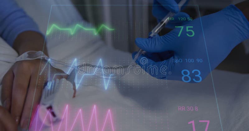 Image of Medical Data Processing Over Diverse Doctor and Patient in ...