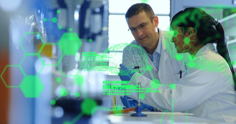 Image of Medical Data Processing Over Diverse Male and Female ...