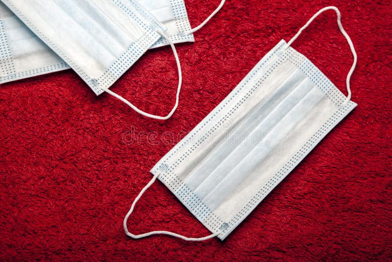 Image of Medical Front Mask Stock Image - Image of chinese, corona ...