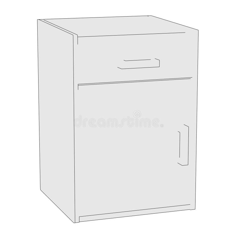 Image of medical table stock illustration. Illustration of cartoon ...