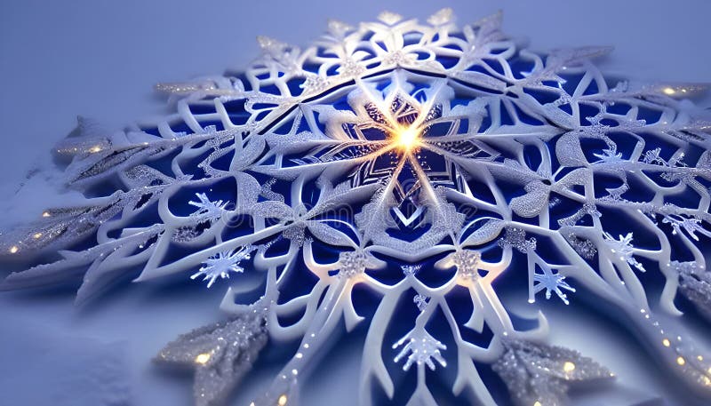 Image of the a Mesmerizing Extreme Closeup Macro View of Variety ...