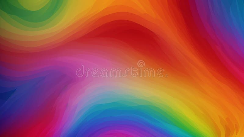Mesmerizing Rainbow Stock Illustrations – 3,567 Mesmerizing Rainbow ...