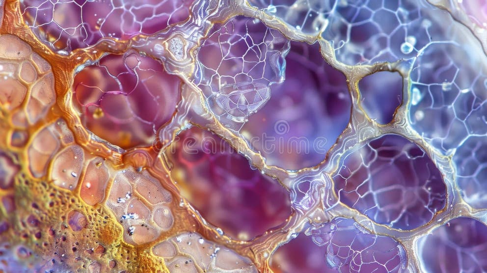 Image 5 Microscopic View of the Vascular Tissue in a Root Consisting of ...