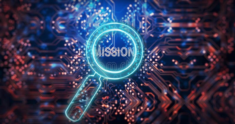 Business Mission and Strategy S Stock Vector - Illustration of badge ...