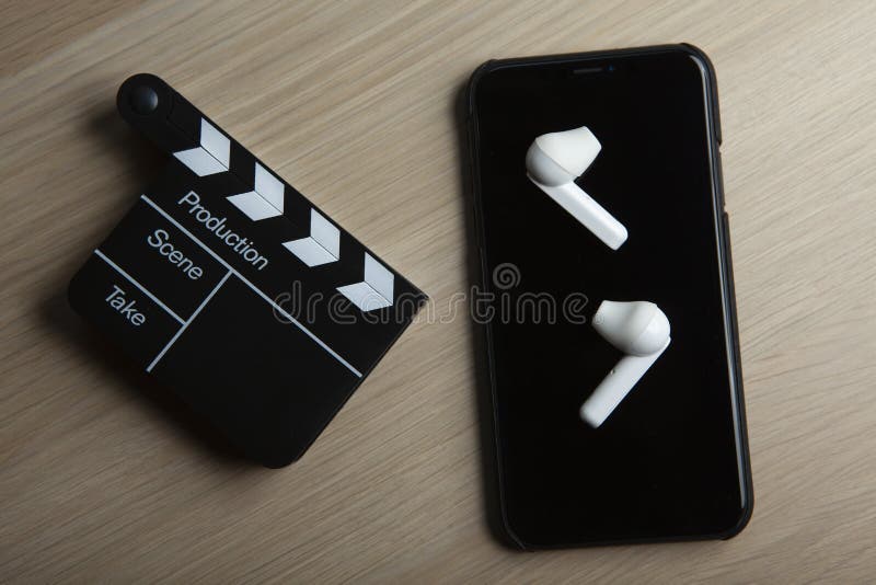 329 Digital Clapper Board Stock Photos - Free & Royalty-Free Stock ...