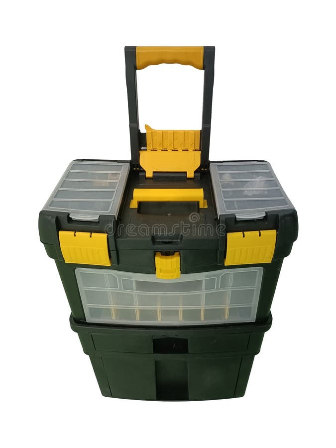 Image Modular Rolling Toolbox Stock Photo - Image of professional, work: 342913008