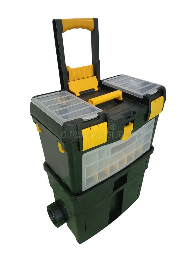 Image Modular Rolling Toolbox Stock Image - Image of skill, service ...