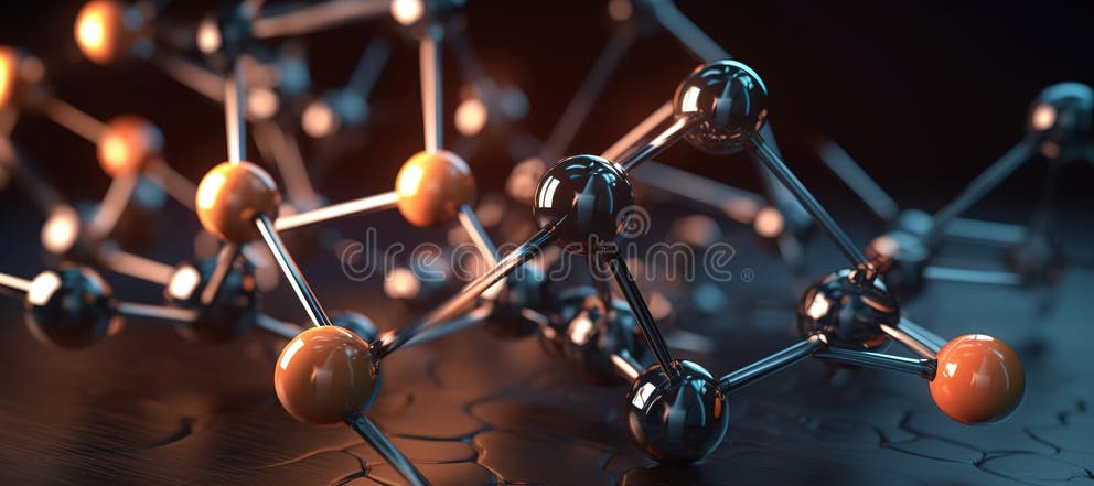 Image of Molecule Cell Dna Texture Background, Blood Stock Illustration ...