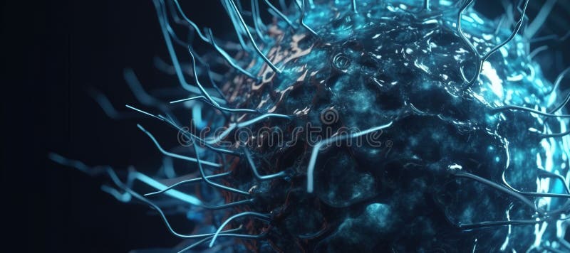 Image of Molecule Cell Dna Texture Background, Blood Stock Illustration ...