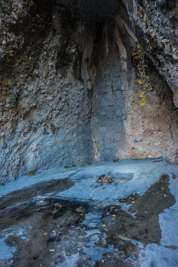Image of the Monastery on Lake Doxa Stock Photo - Image of monastery ...