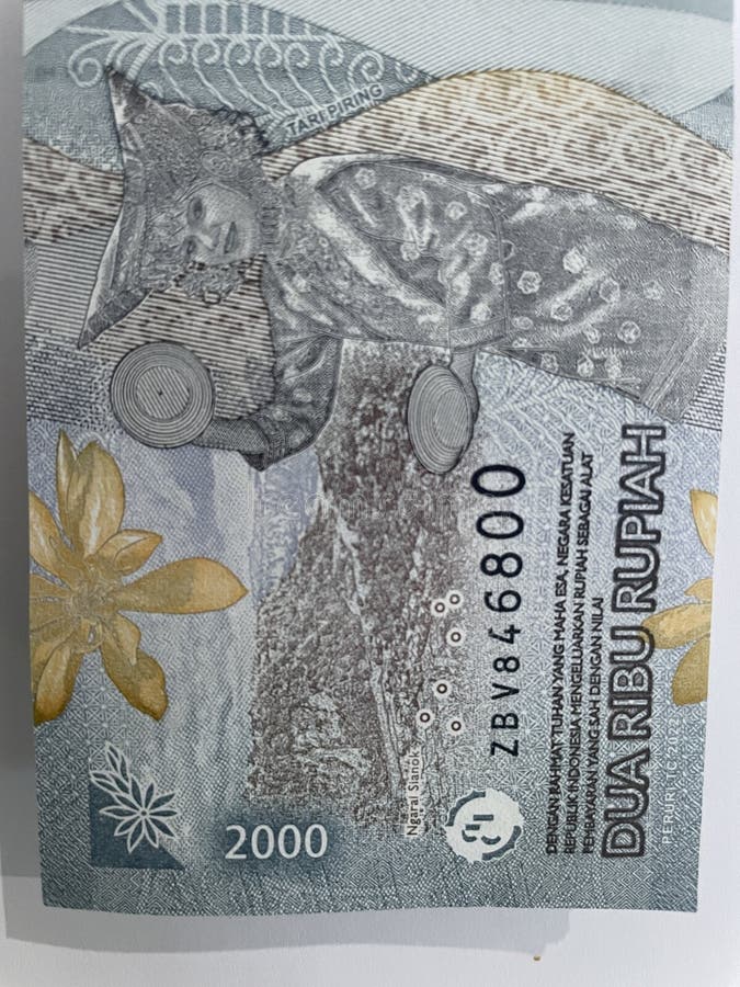 Image Money stock image. Image of note, plate, indonesia - 275383675