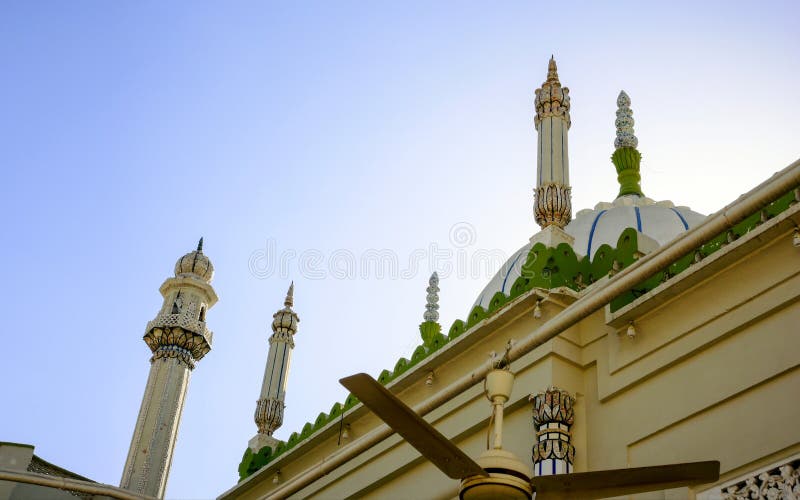 Image of a Mosque with Different Perspective, Which Was Situated in ...
