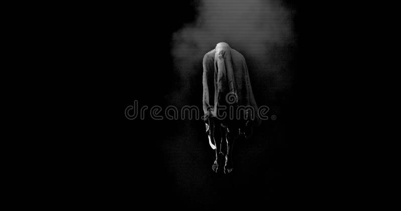 Moving Ghost Animations