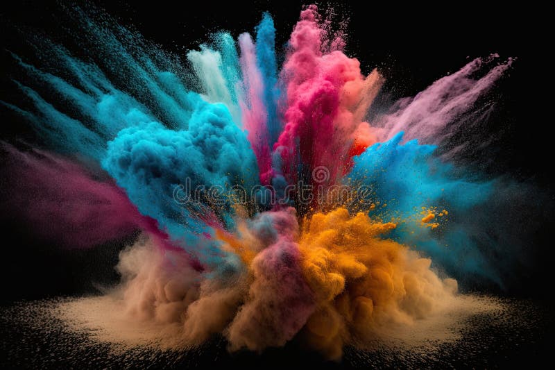 Sprinkle Explosion Stock Illustrations – 404 Sprinkle Explosion Stock ...