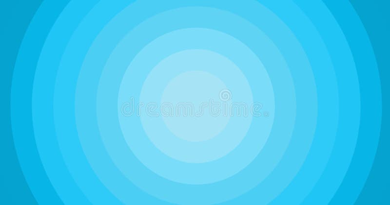 Image of Multiple Blue Circles with Copy Space Background Stock ...