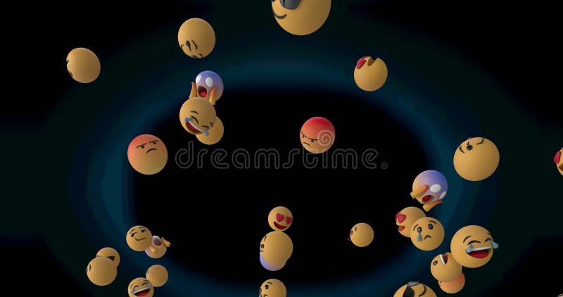 Emojis Falling Stock Illustrations – 39 Emojis Falling Stock ...