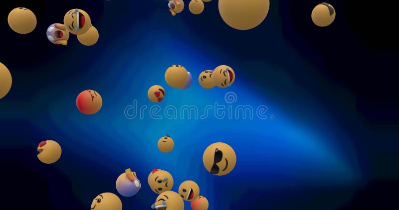 Emojis Falling Stock Illustrations – 54 Emojis Falling Stock ...