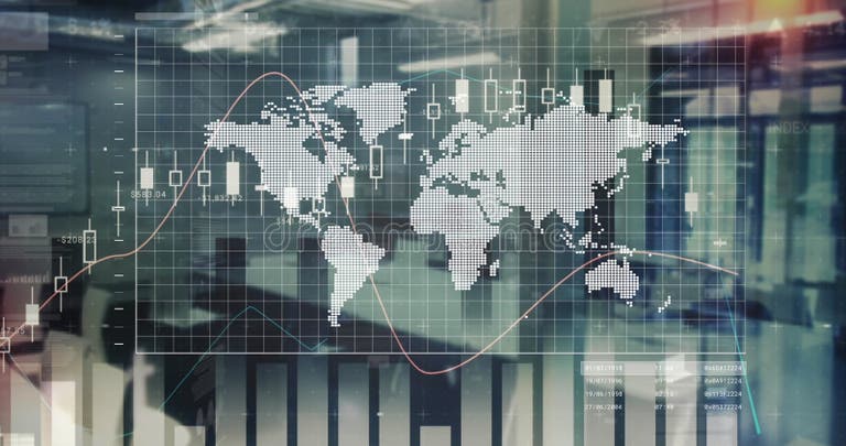 Image of Multiple Graphs with Changing Numbers and Map Over Empty ...