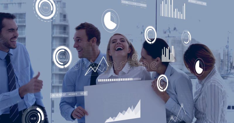 Multiple Circles Stock Background Stock Photos - Free & Royalty-Free ...